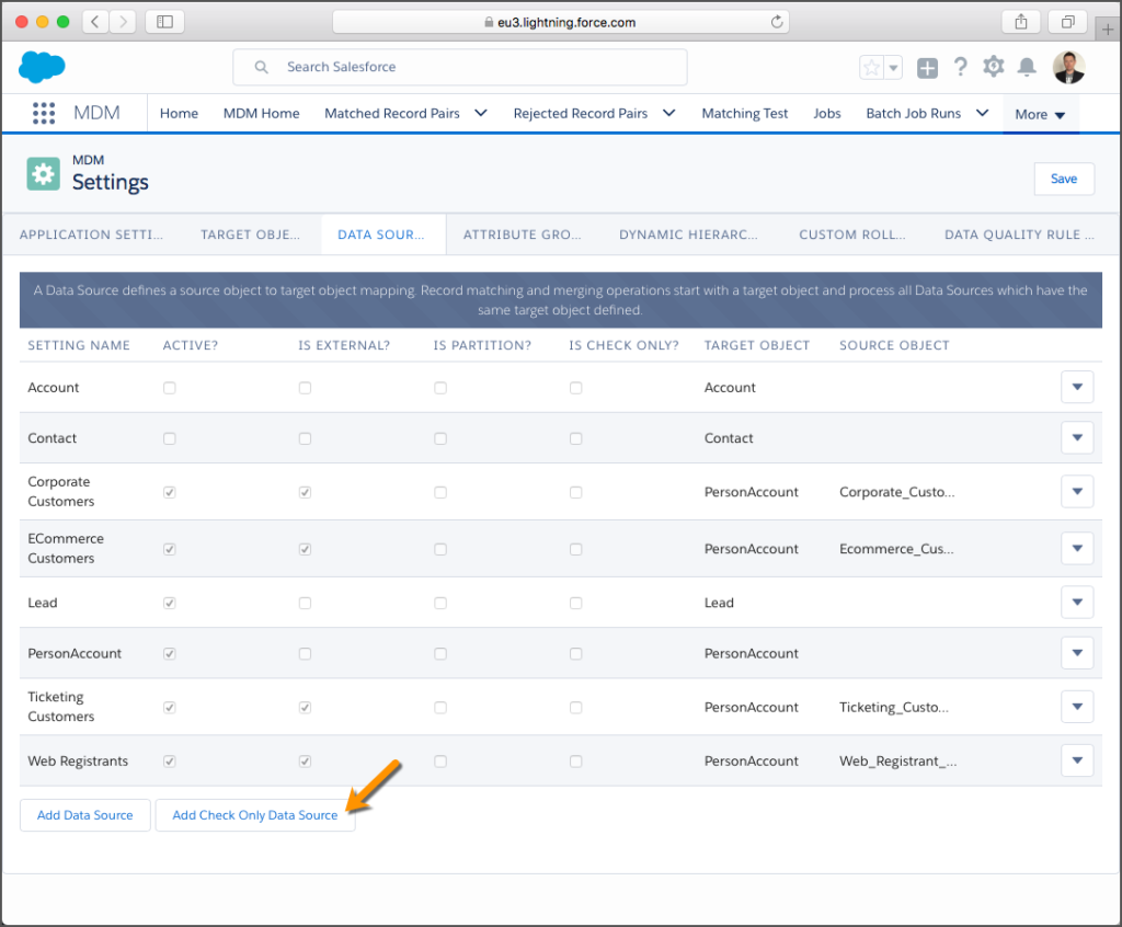 Lead Duplicate Checking - clearMDM