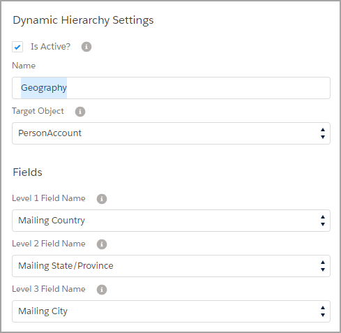 MDM Settings Overview - clearMDM